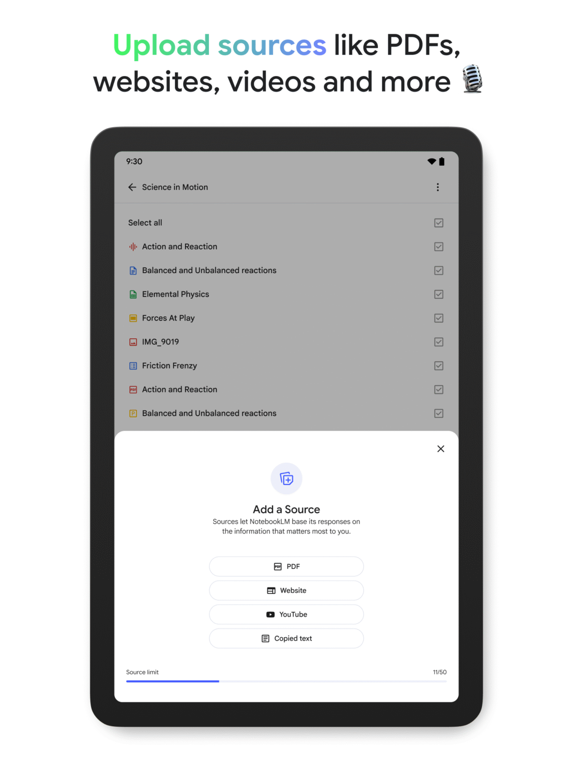 Google NotebookLM 2025.05.22.762011548 APK Download by Google LLC - APKMirror