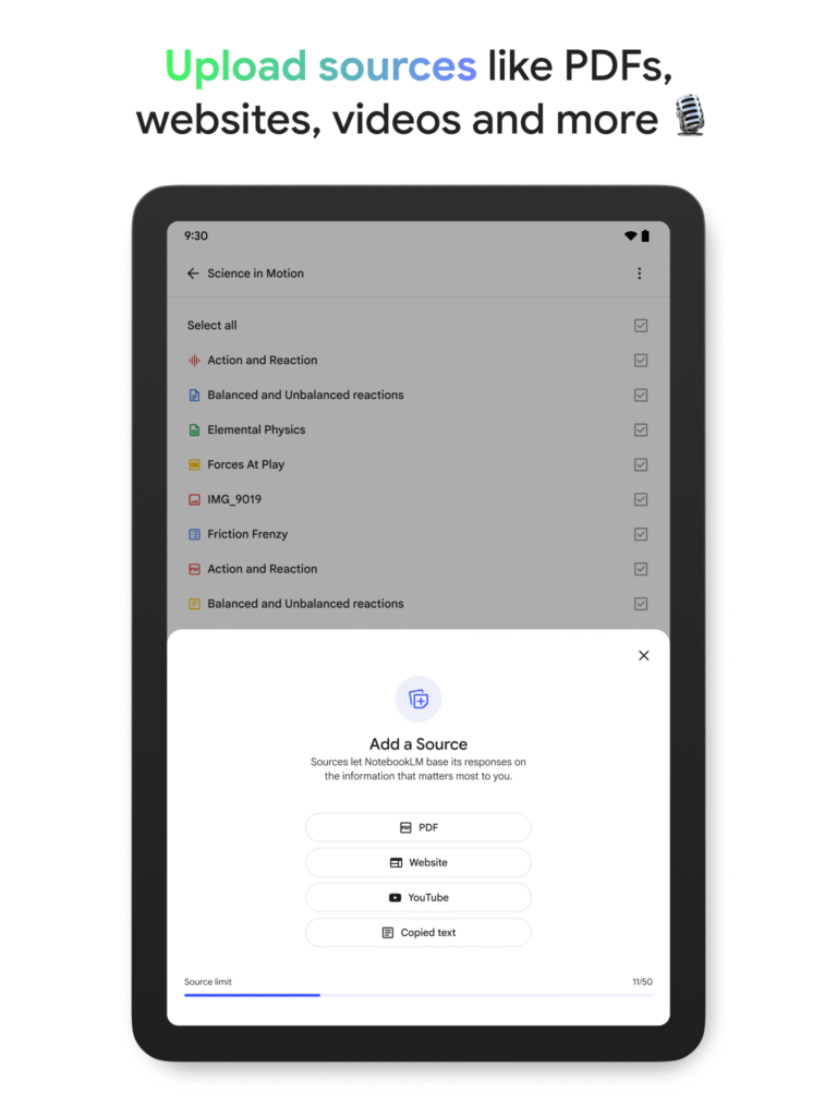 Download Google NotebookLM APKs for Android - APKMirror