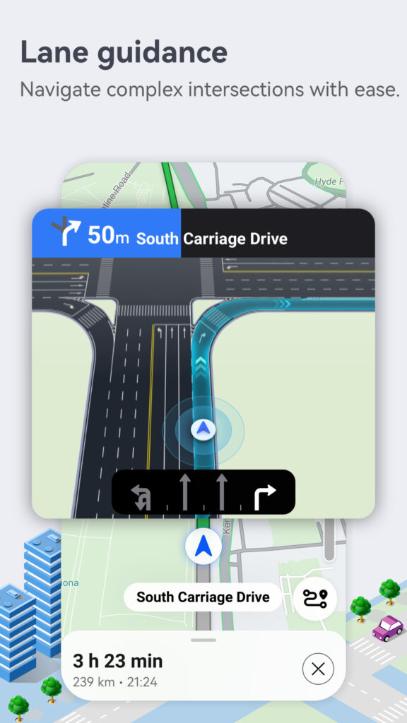 HUAWEI Petal Maps – GPS & Navigation 4.7.0.315(001) APK Download by ...