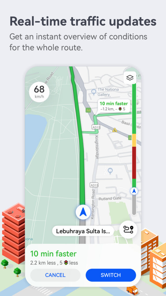 HUAWEI Petal Maps – GPS & Navigation 4.6.0.306(001) APK Download by ...