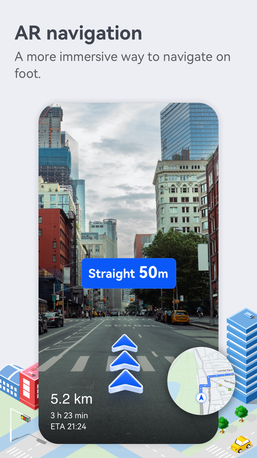HUAWEI Petal Maps – GPS & Navigation 4.6.0.301(001) APK Download by ...