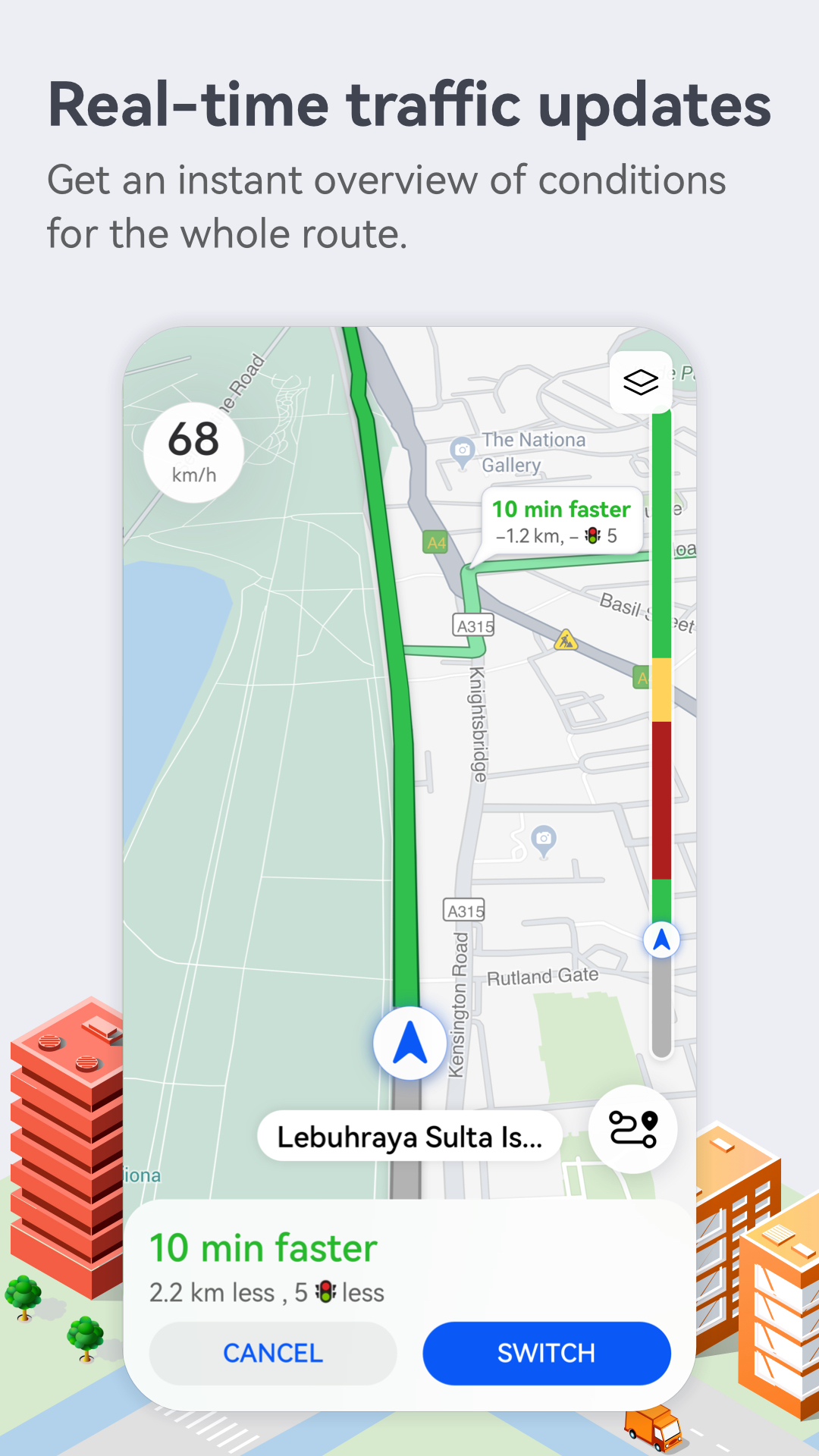HUAWEI Petal Maps – GPS & Navigation 4.6.0.306(001) APK Download by ...