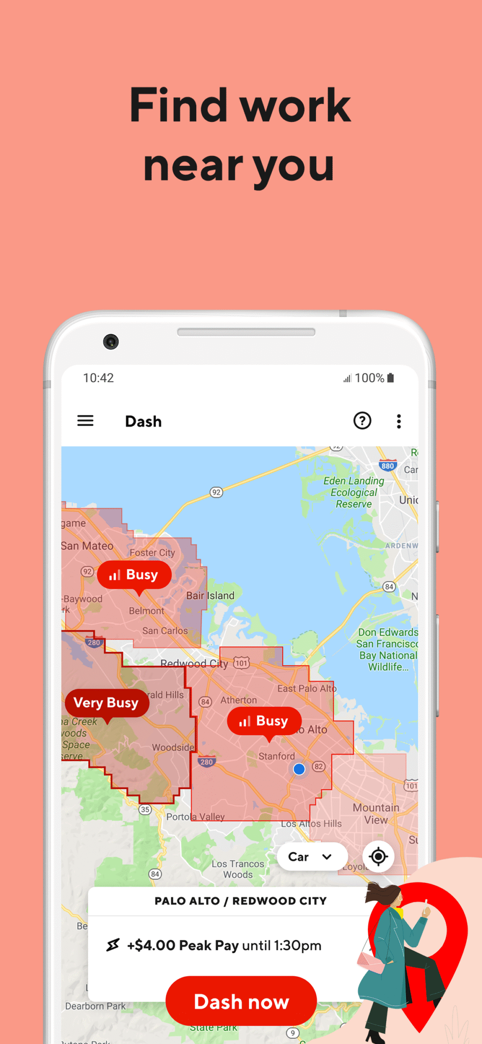 DoorDash - Dasher 7.64.16 APK Download by DoorDash - APKMirror