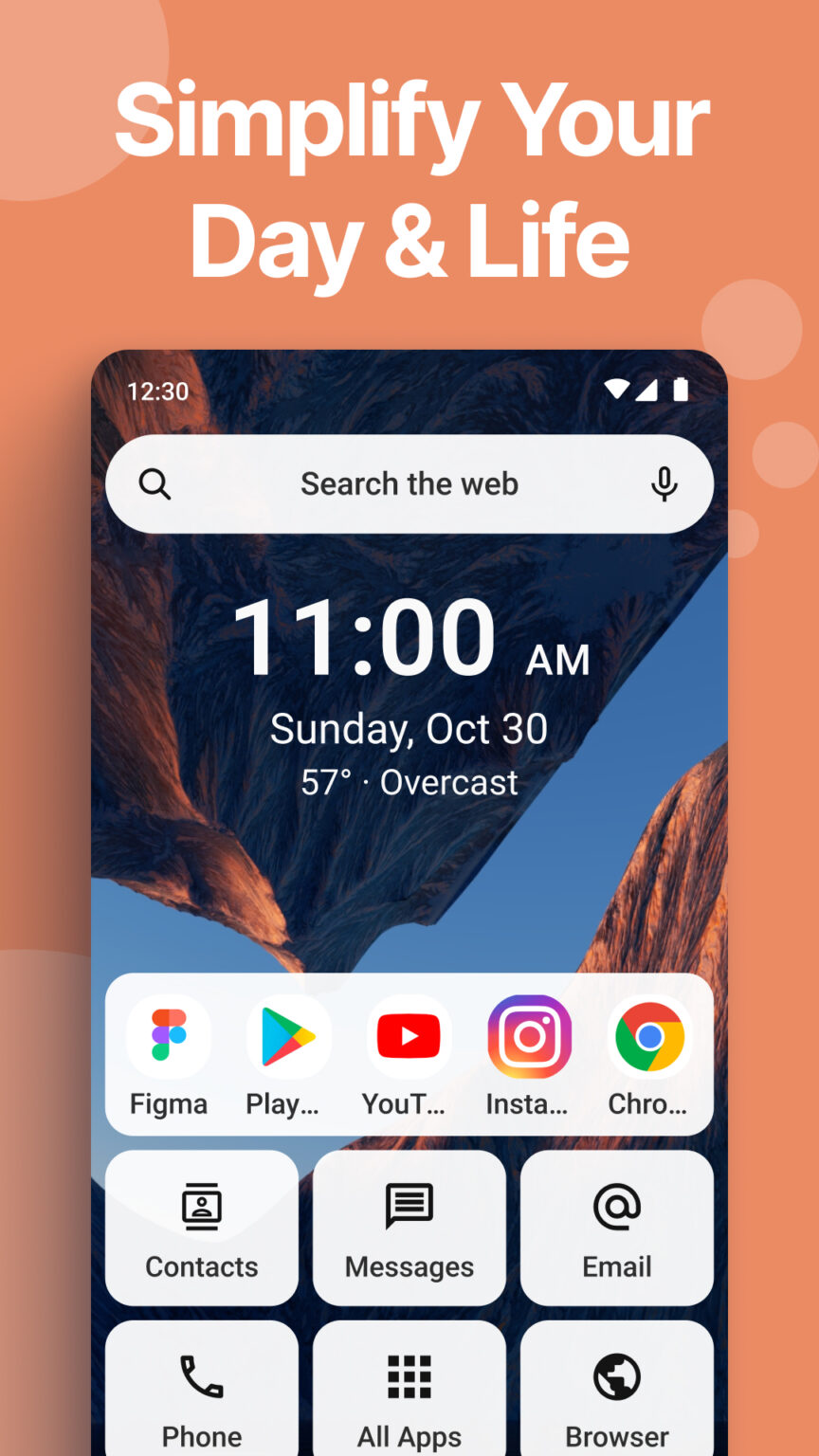 Easy Homescreen 1.8.4 (120-640dpi) (Android 8.0+) APK Download by ...