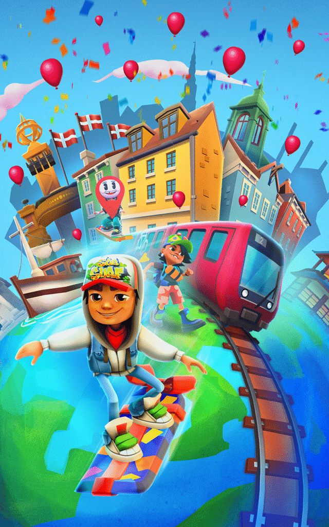 Download Subway Surfers (Amazon Appstore Fire Tablet version) APKs for ...