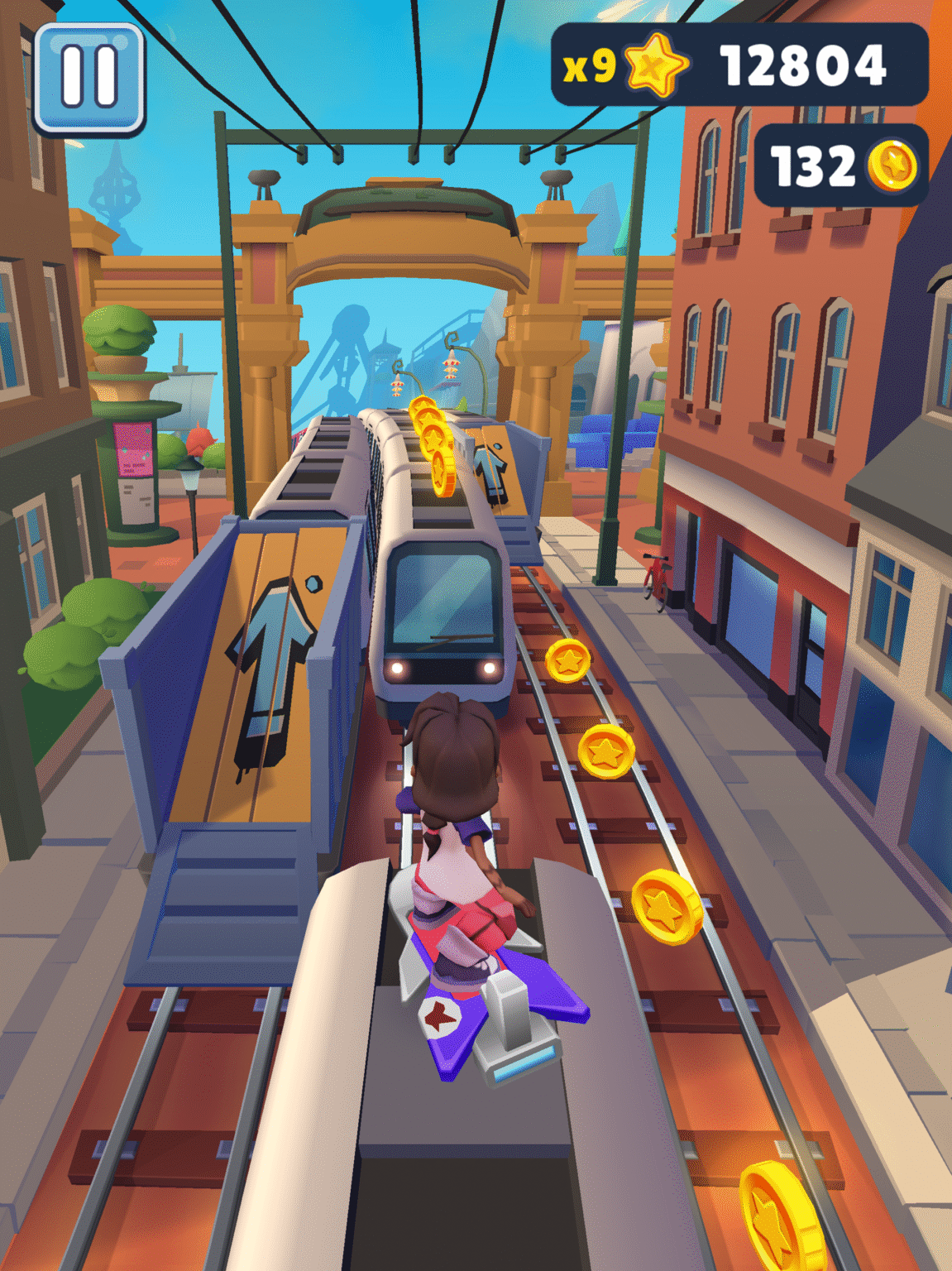 Subway Surfers 3.46.0 APK Download by SYBO Games - APKMirror
