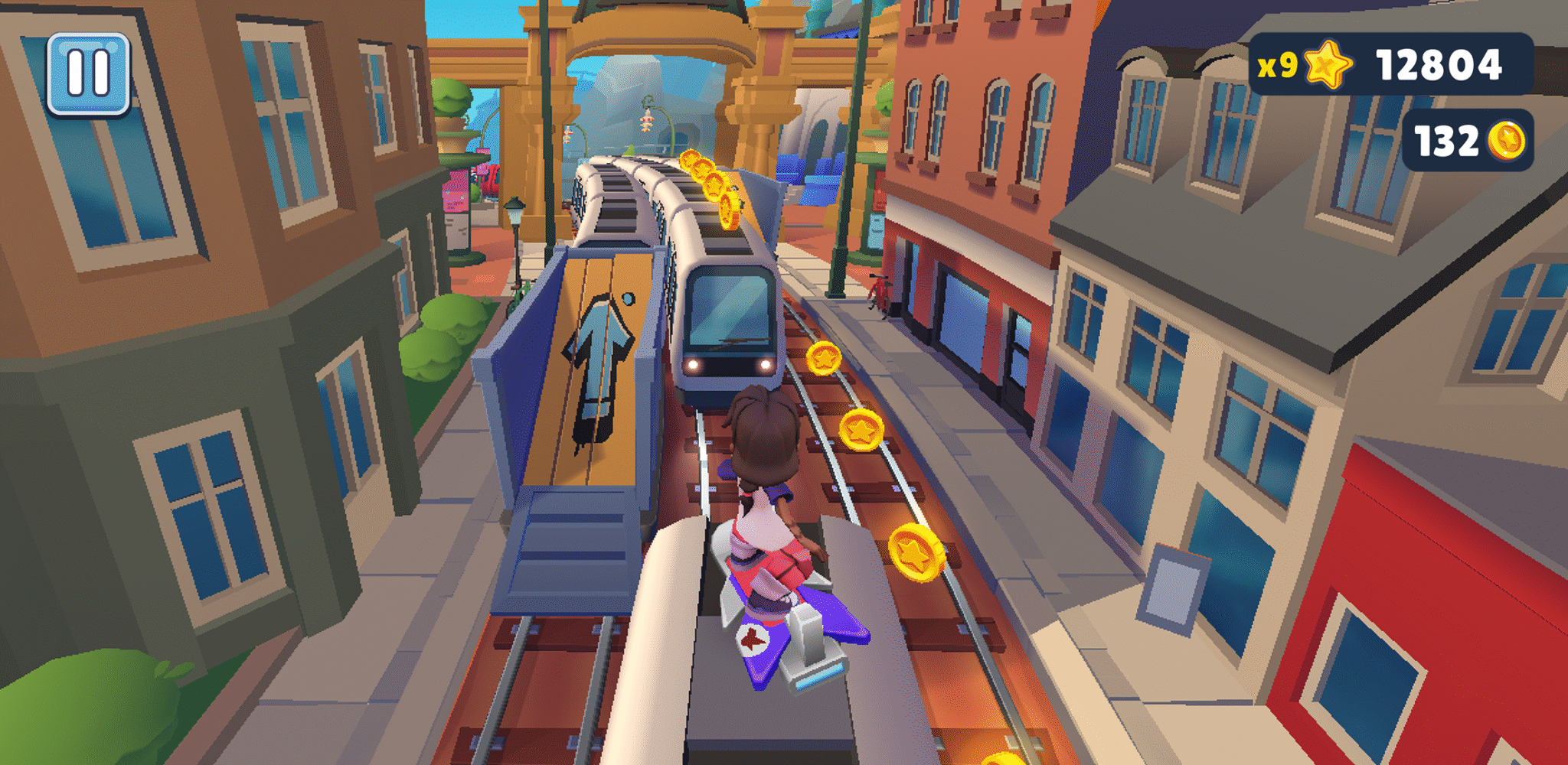 Subway Surfers (Amazon Appstore Fire Tablet version) 3.35.0 APK ...