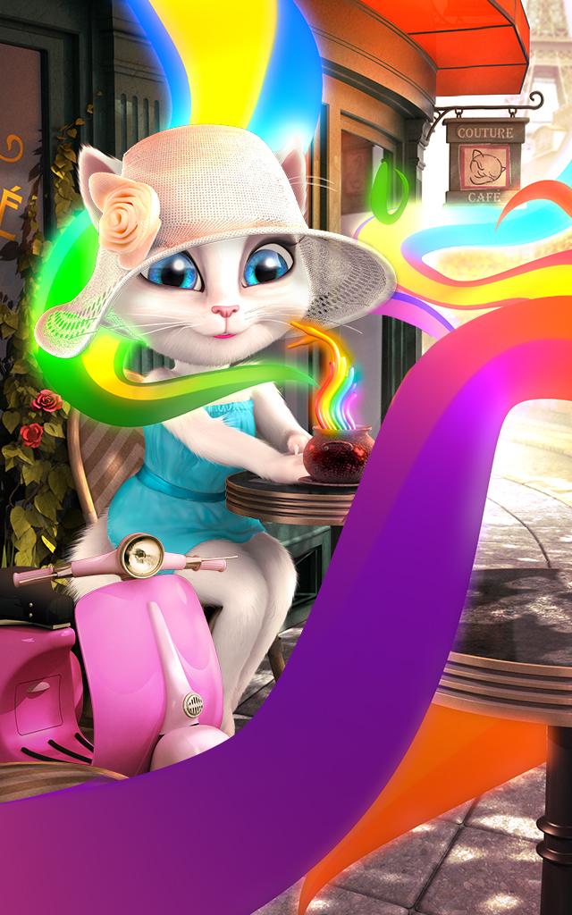 Download Talking Angela APKs for Android - APKMirror