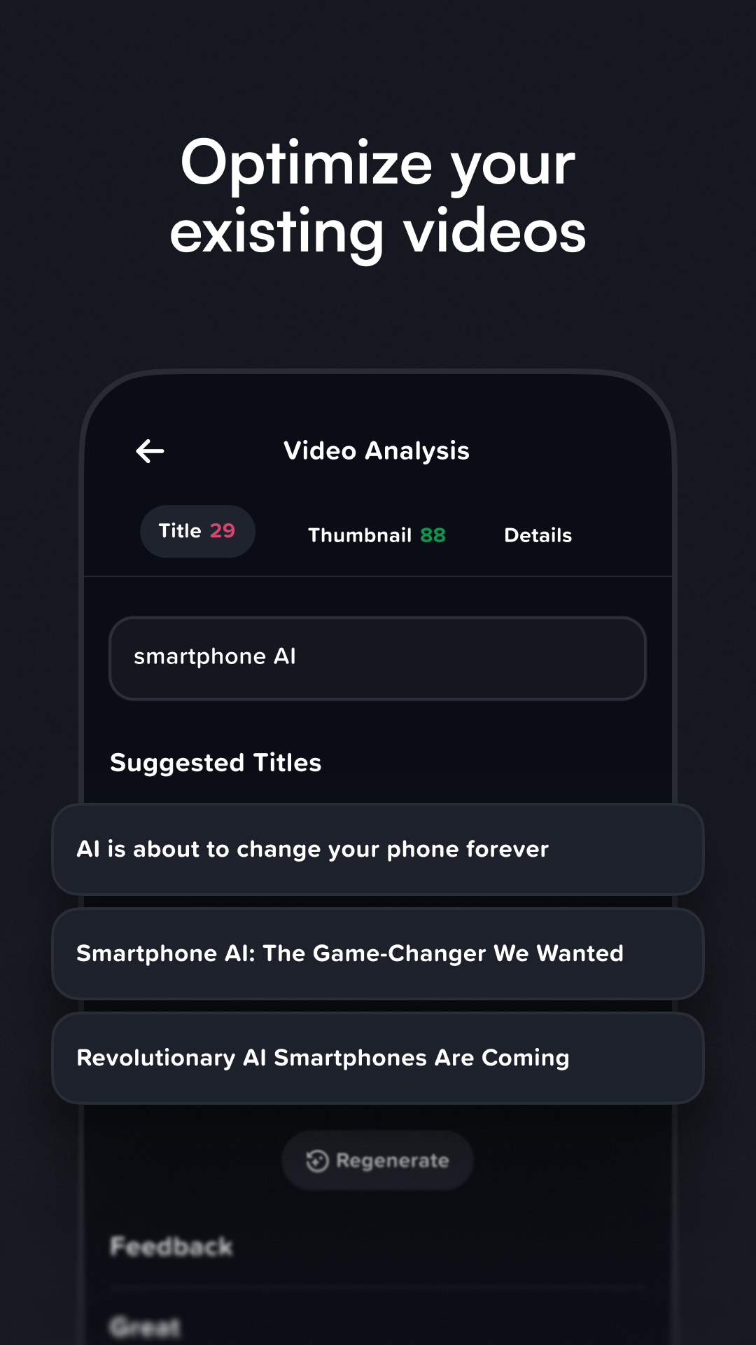 vidIQ for YouTube 2.2.68 (120-640dpi) (Android 7.0+) APK Download by ...