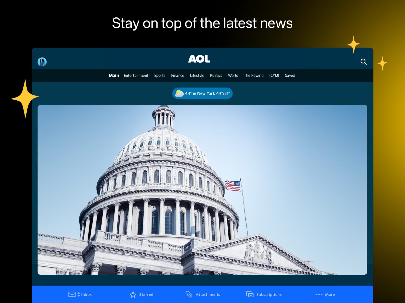 Download AOL: Email News Weather APKs for Android - APKMirror