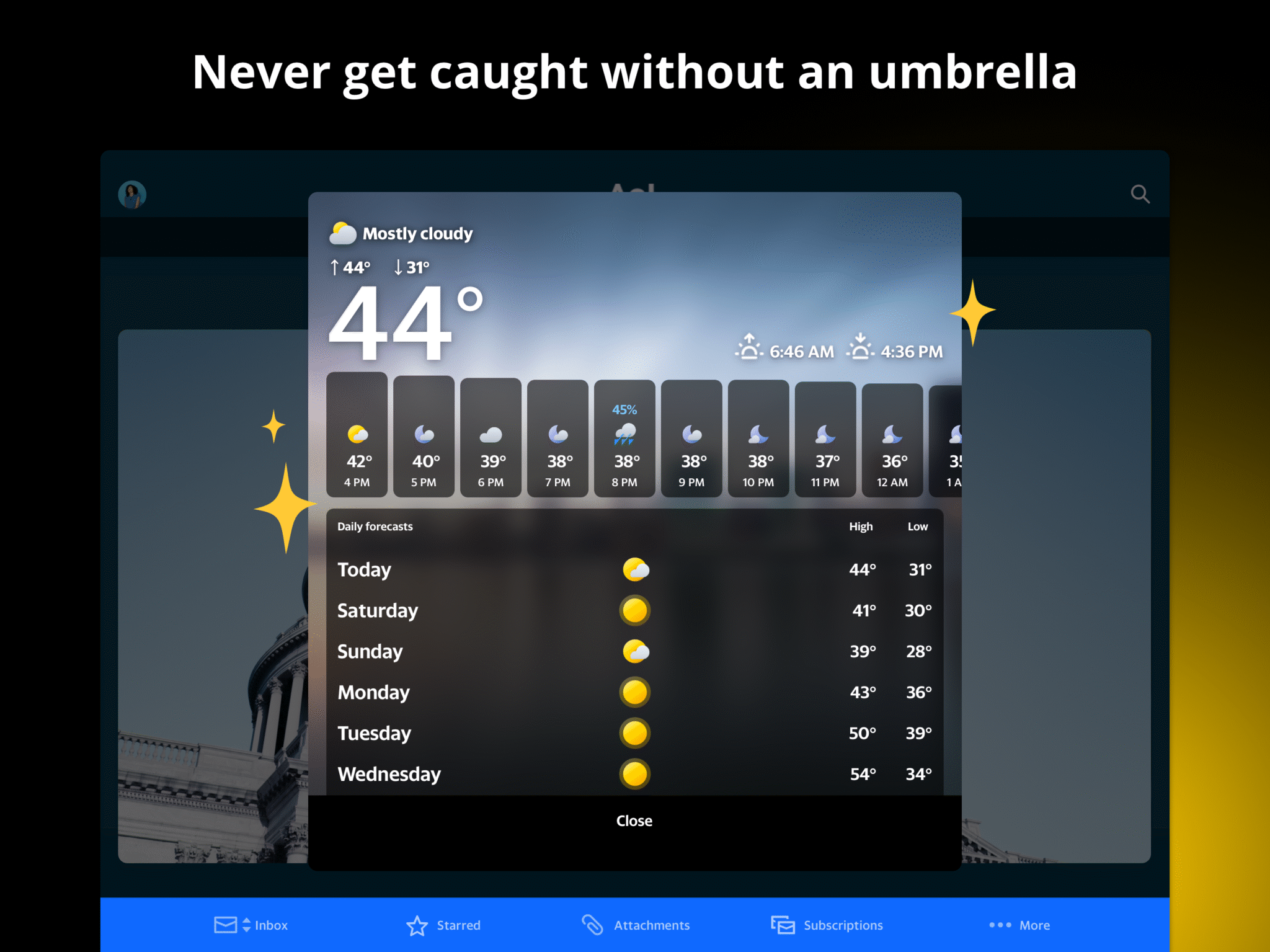 AOL: Email News Weather 7.73.0 APK Download by AOL Media LLC - APKMirror