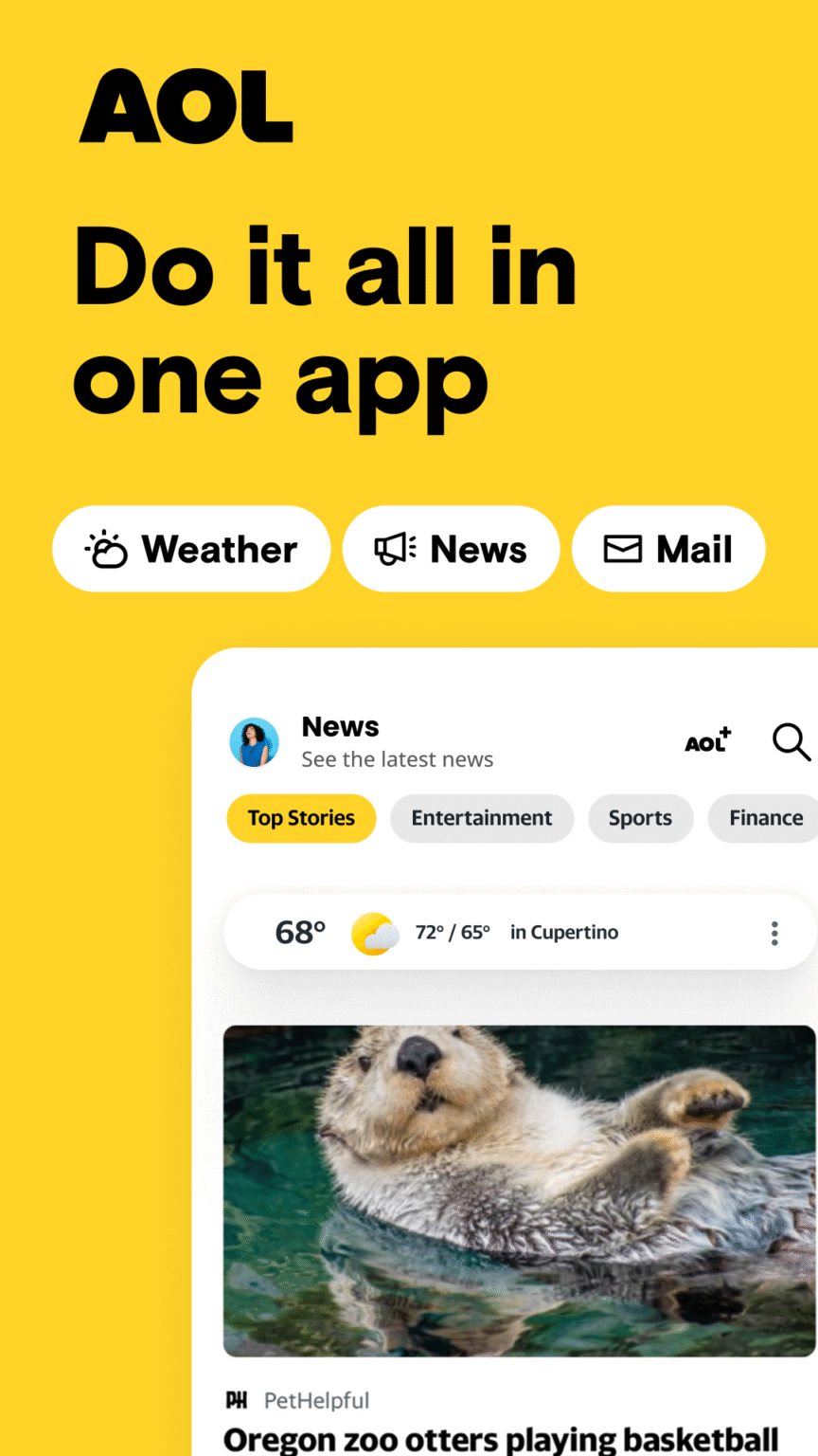 Download AOL: Email News Weather APKs for Android - APKMirror