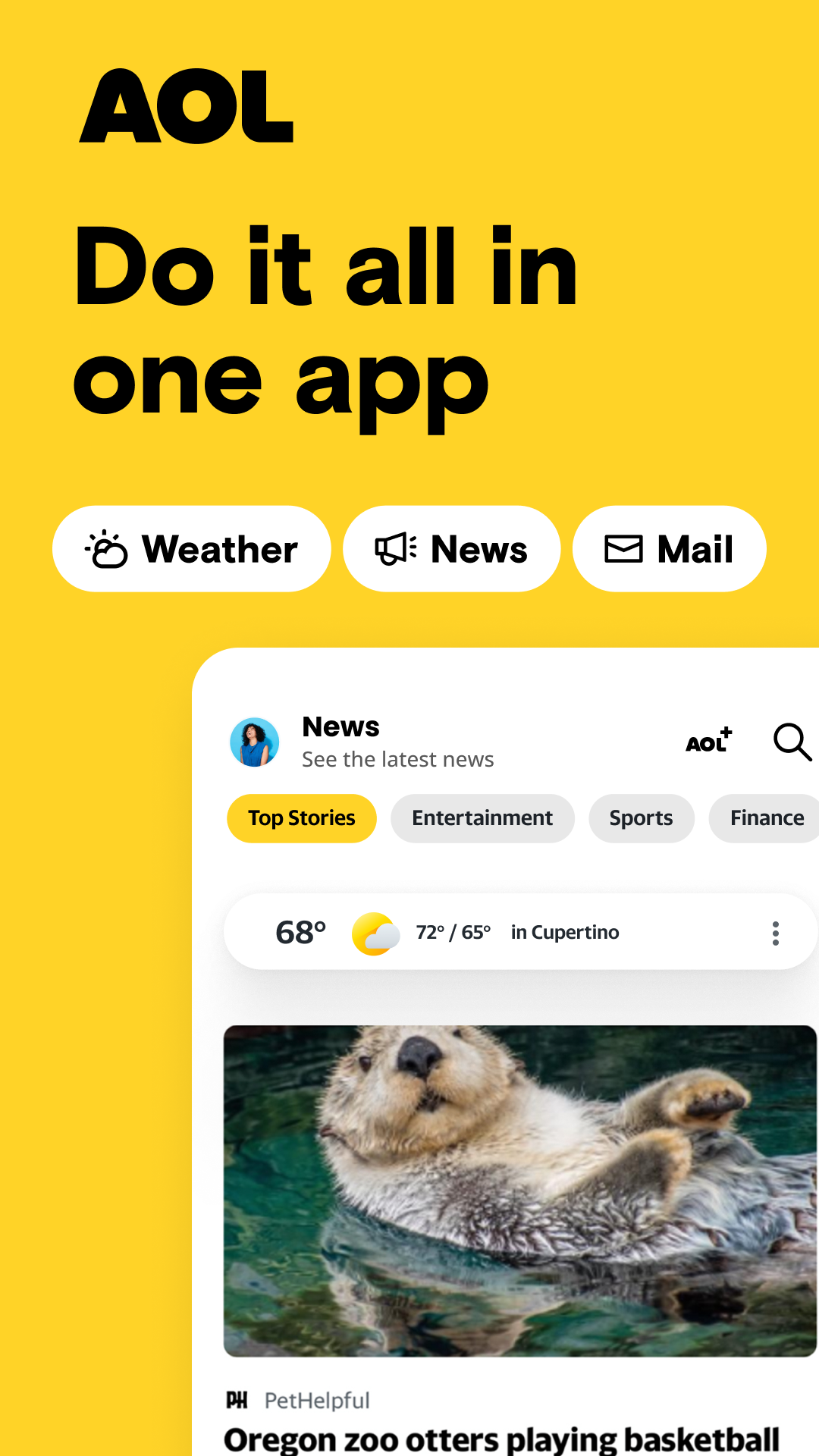 Download AOL: Email News Weather APKs for Android - APKMirror