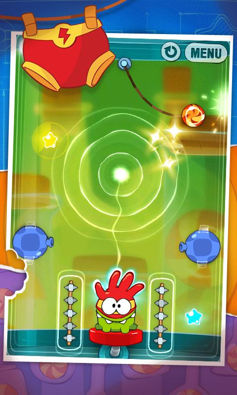 Cut the Rope: Experiments 1.7.9 (nodpi) (Android 2.3+) APK Download by ...