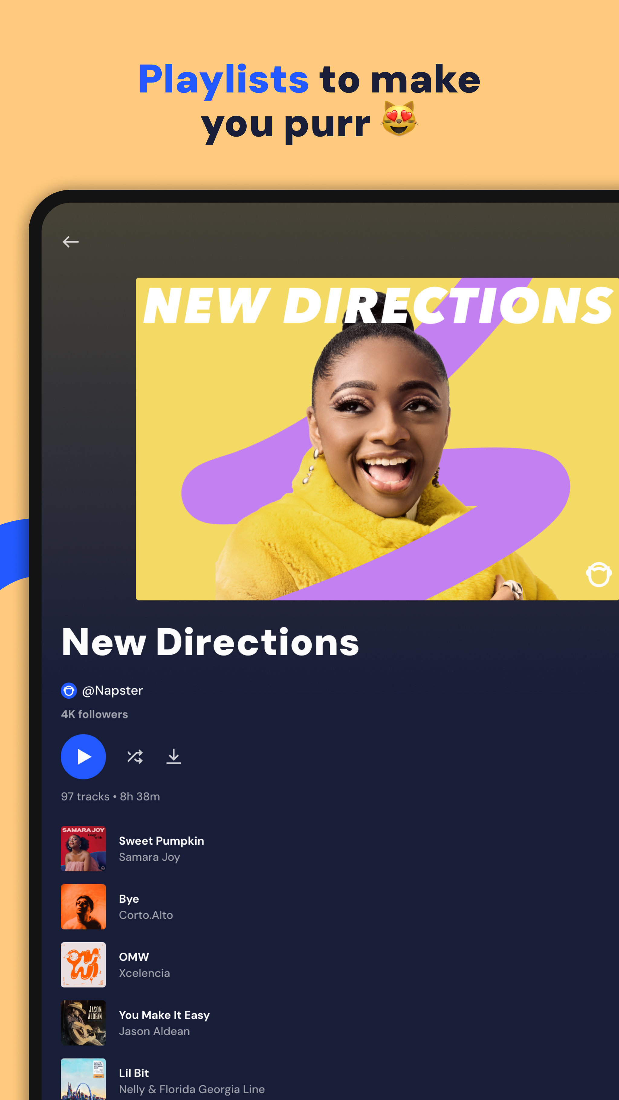 Download Napster APKs for Android - APKMirror