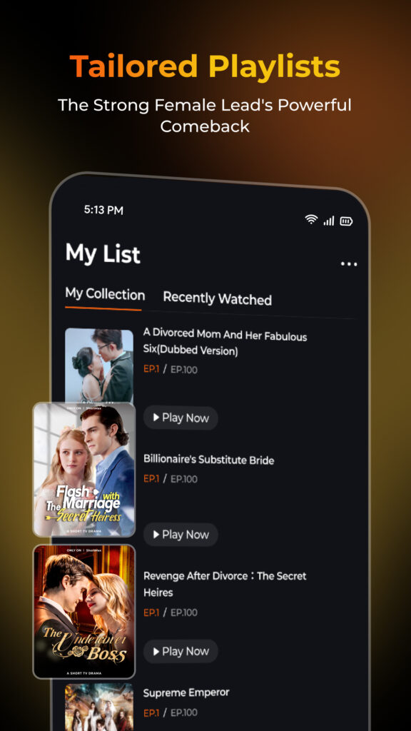 ShortMax - Watch Dramas & Show 1.7.8 (nodpi) APK Download by SHORTMAX ...