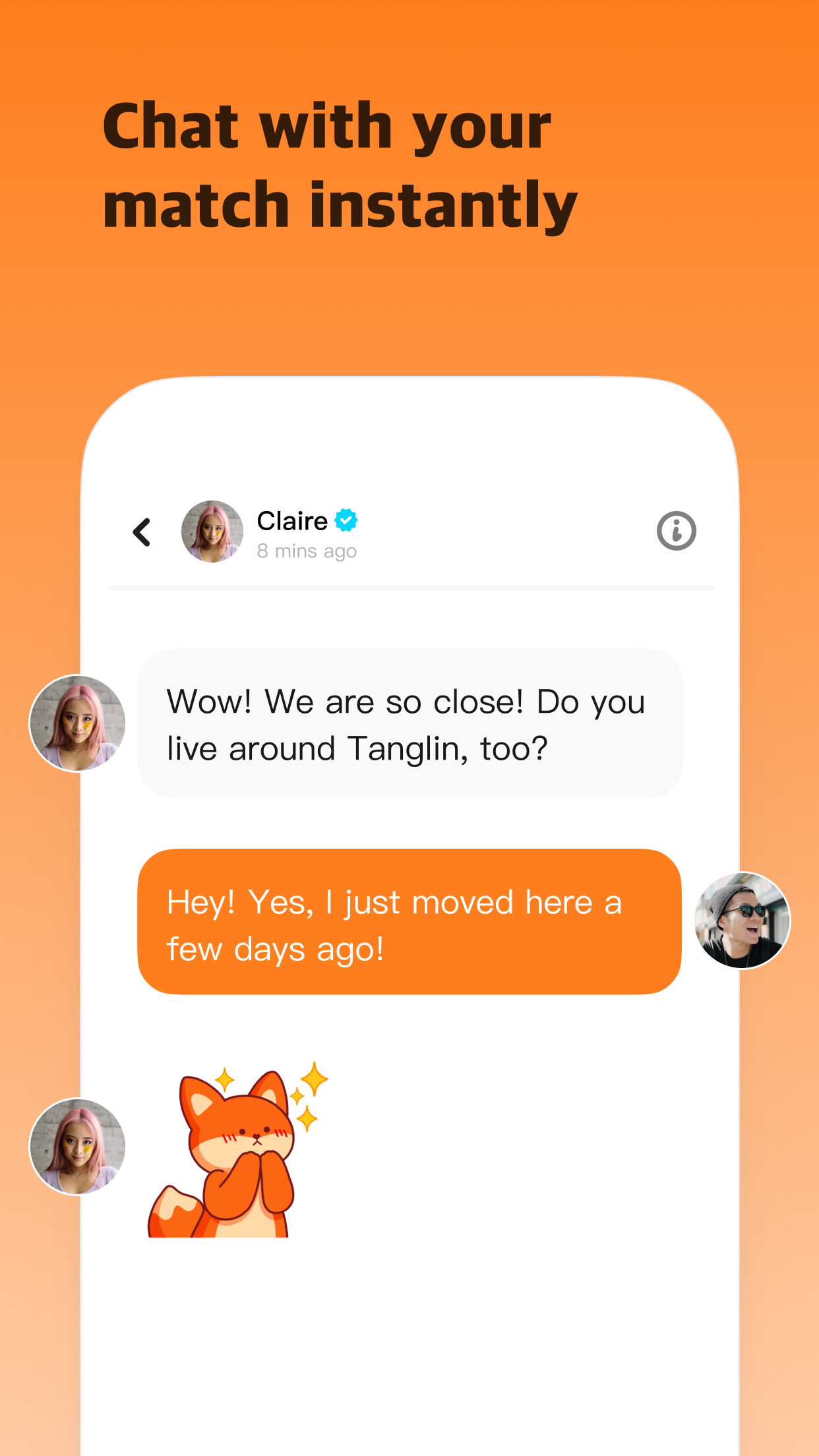TanTan - Asian Dating App 6.7.6.1 (arm-v7a) (nodpi) (Android 7.0+) APK Download by Tantan Hong ...