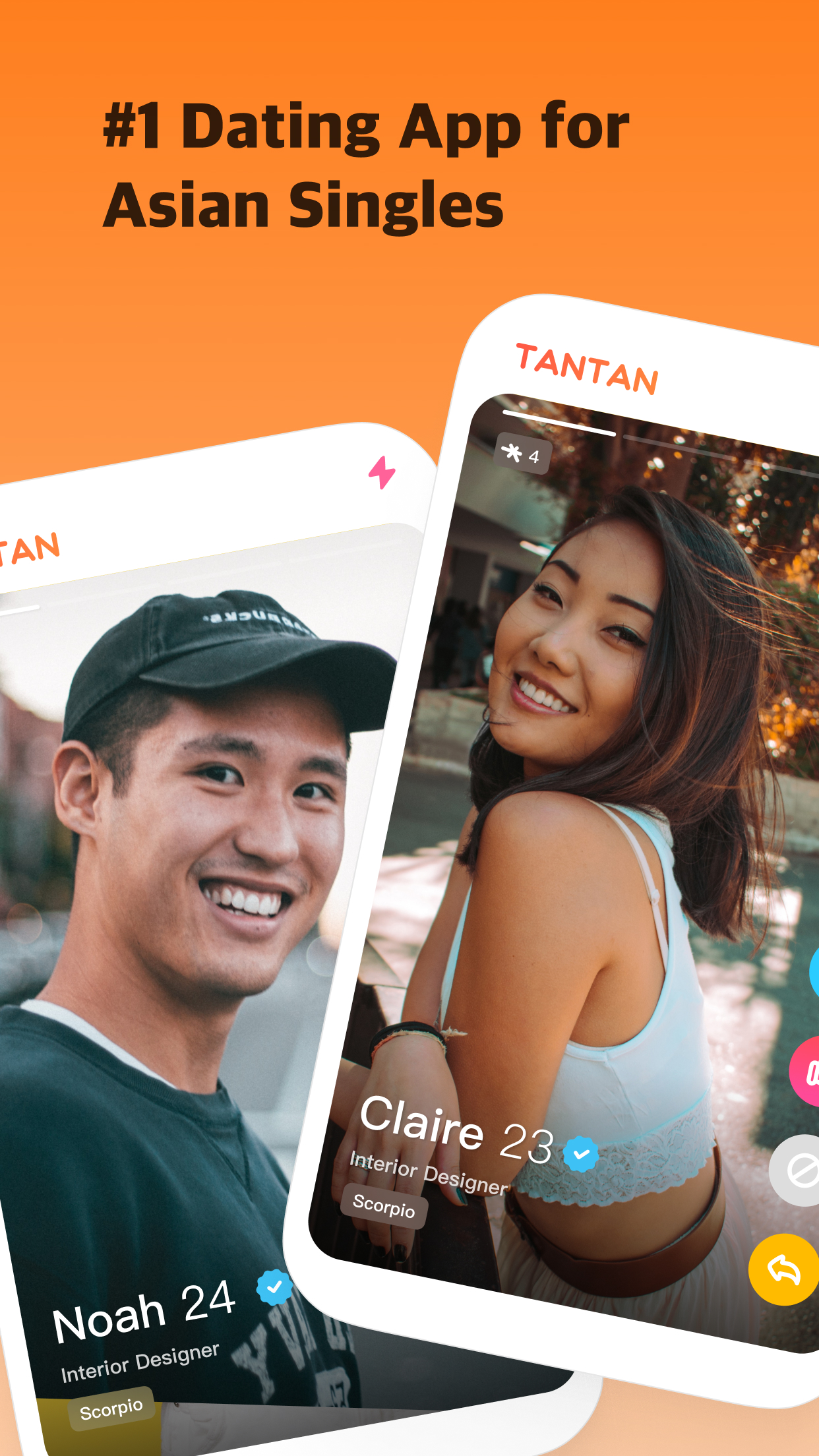 TanTan - Asian Dating App 6.7.6.1 (arm-v7a) (nodpi) (Android 7.0+) APK Download by Tantan Hong ...