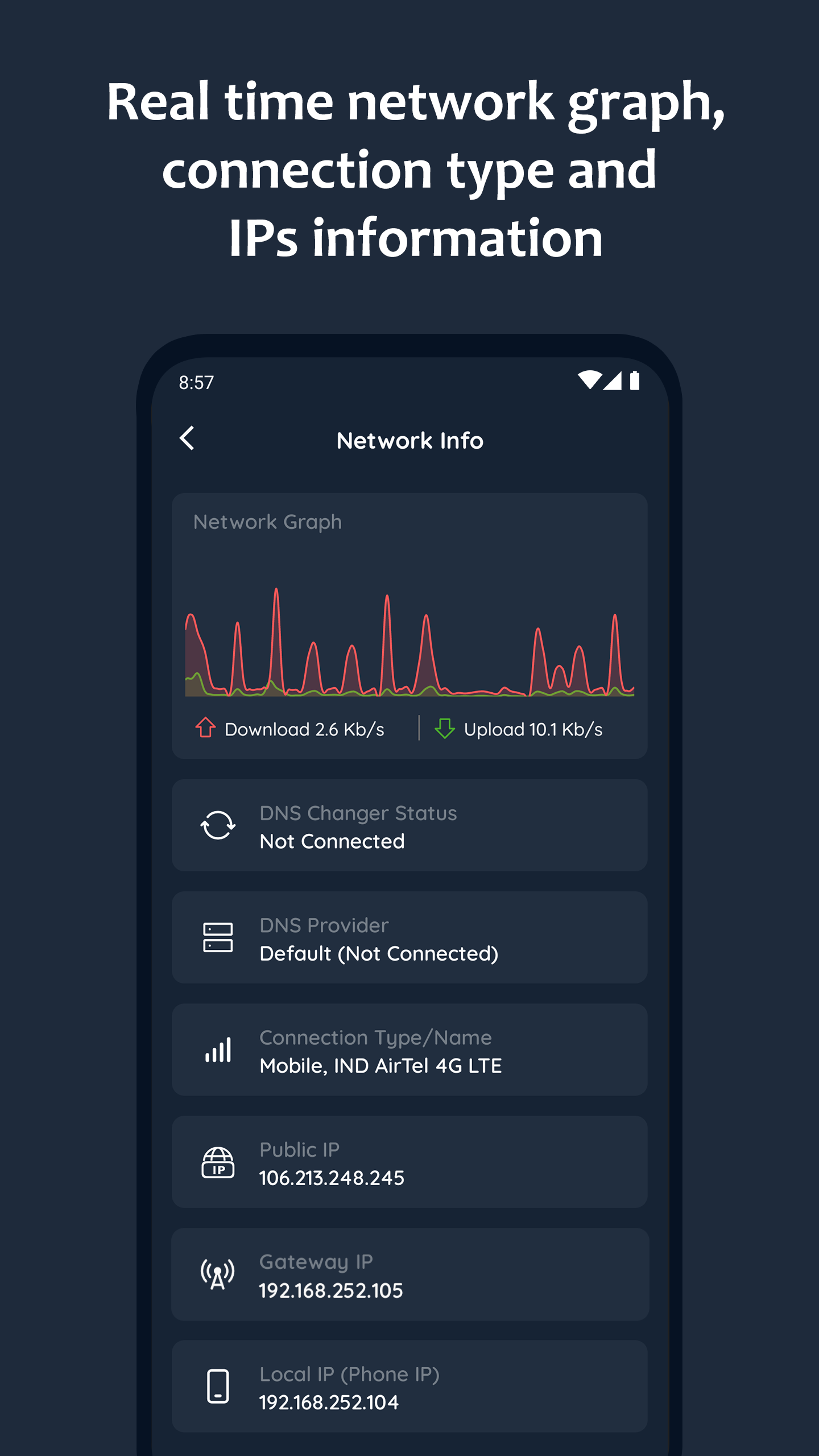 DNS Changer - IPv4 & IPv6 2.4.0 (noarch) (nodpi) APK Download by AppPlanex - APKMirror