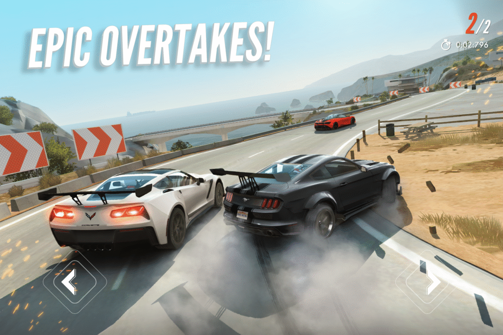 Download Rebel Racing APKs for Android - APKMirror