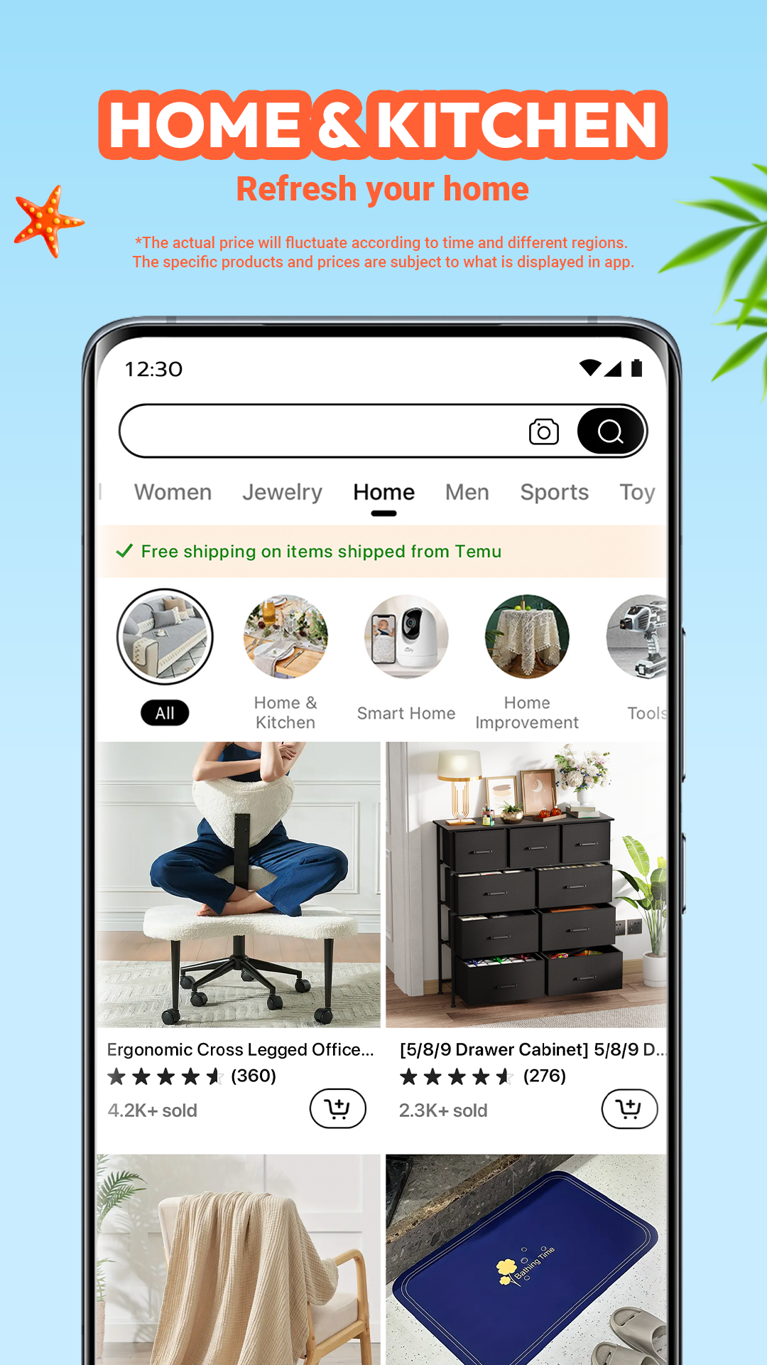 Temu: Shop Like a Billionaire 3.57.0 APK Download by Temu - APKMirror