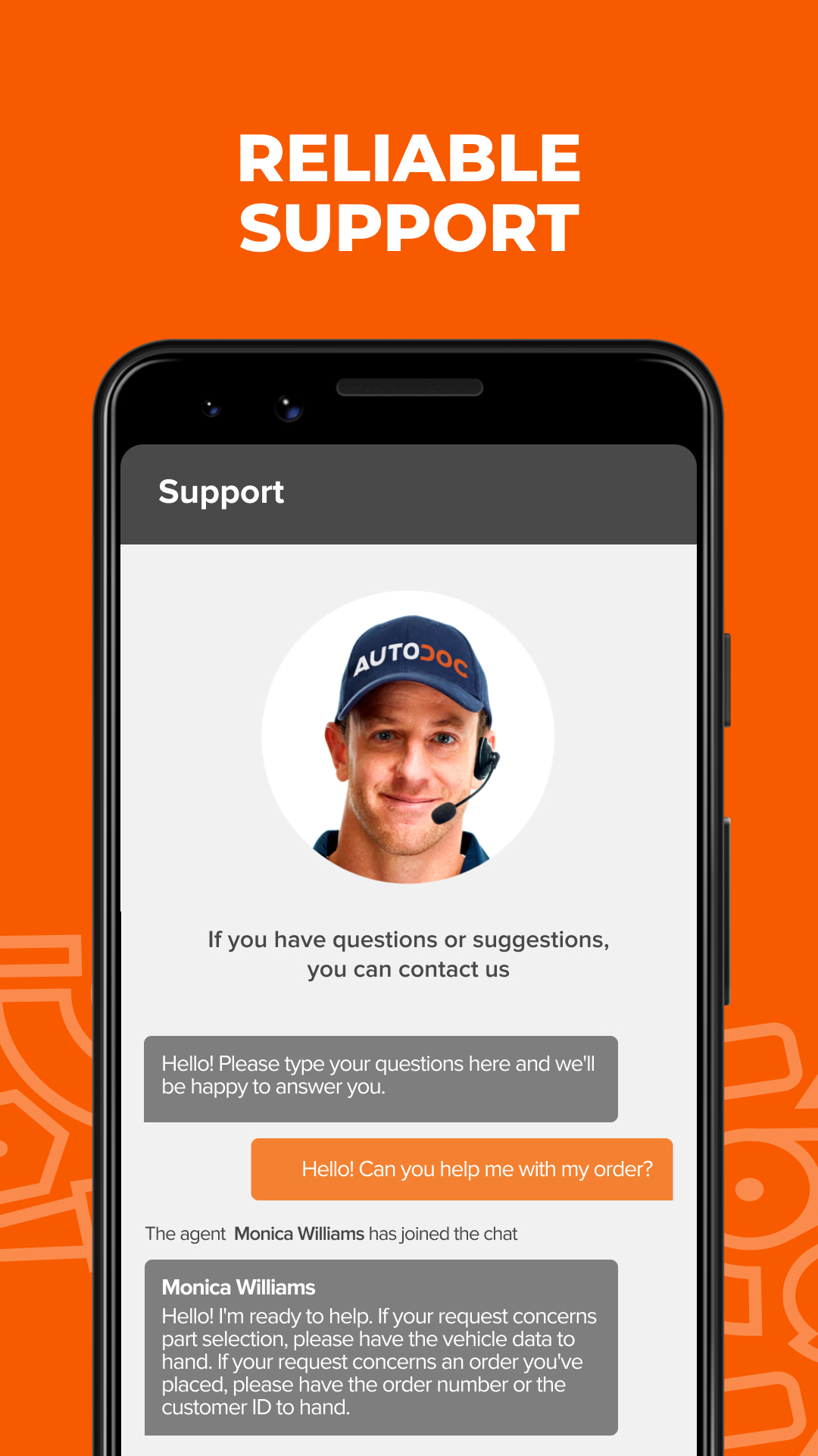 AUTODOC: buy car parts online 3.5.1 APK Download by AUTODOC SE - Auto ...