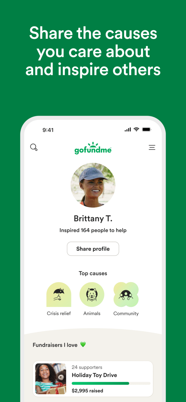 GoFundMe 10.8.1 APK Download by GoFundMe Inc - APKMirror