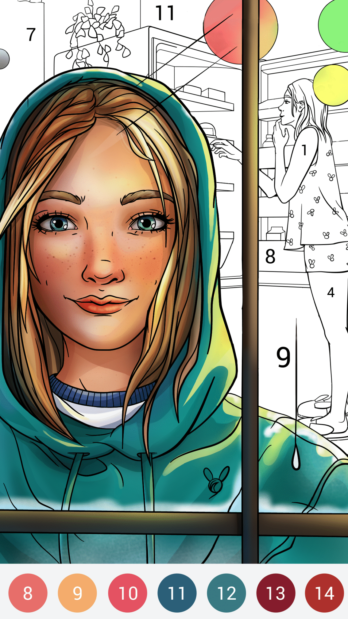 Happy Color®: Coloring Book 2.19.0 APK Download by X-Flow - APKMirror