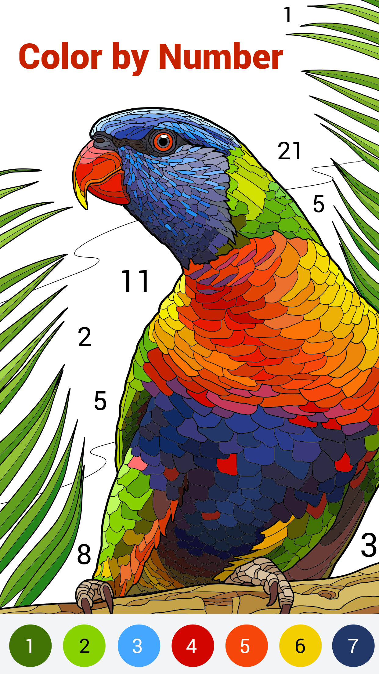 Happy Color®: Coloring Book 2.19.0 APK Download by X-Flow - APKMirror