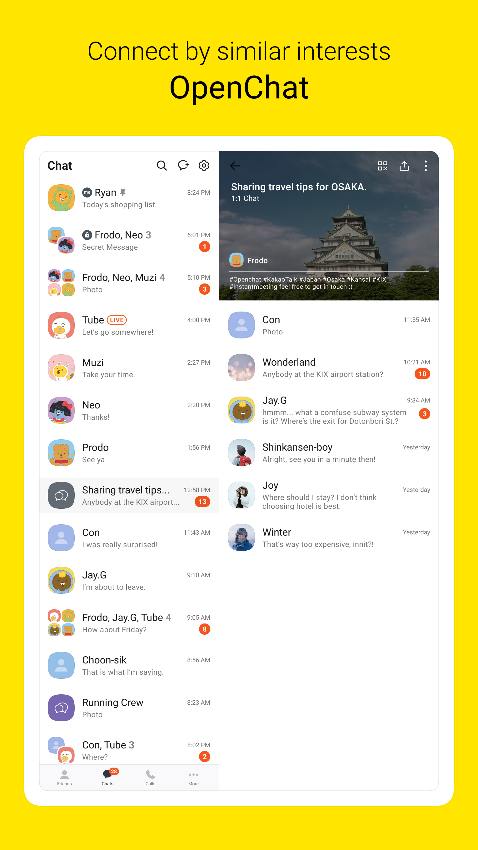 KakaoTalk : Messenger 25.4.1 APK Download by Kakao Corp. - APKMirror