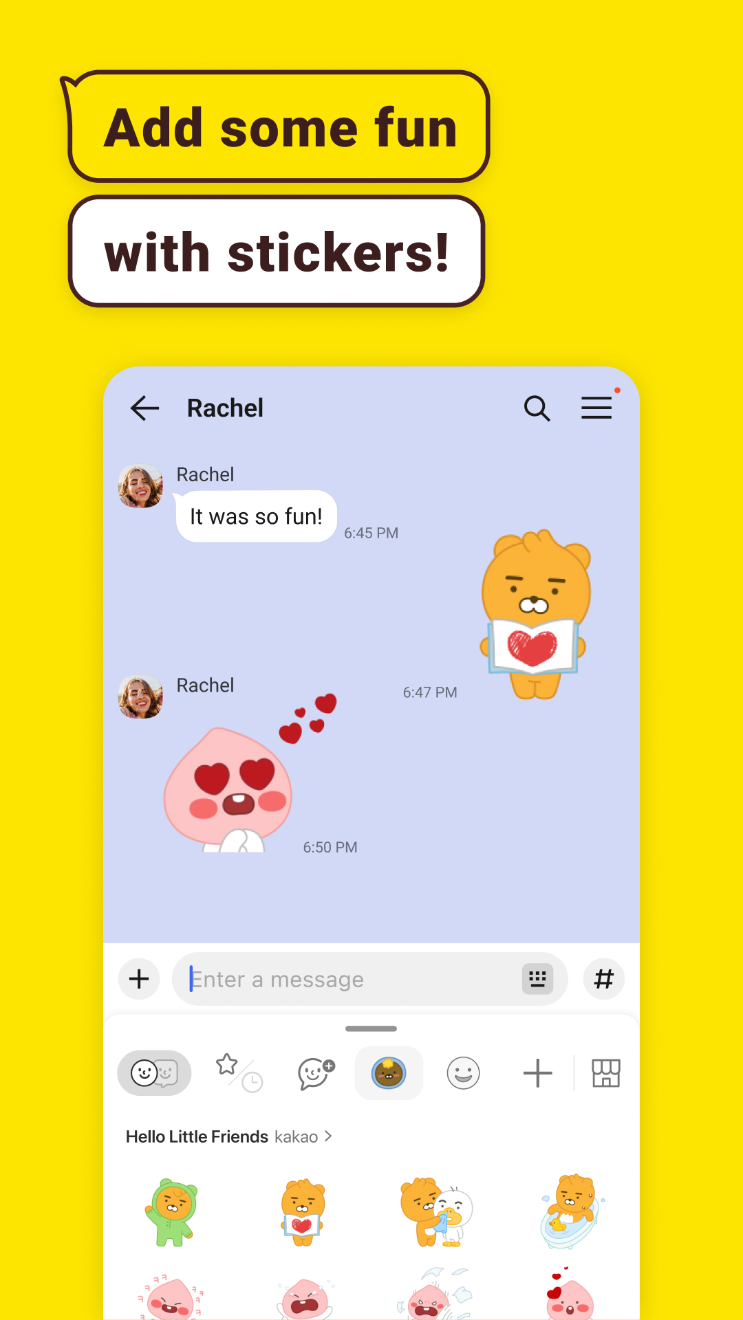 KakaoTalk : Messenger 25.4.1 APK Download by Kakao Corp. - APKMirror