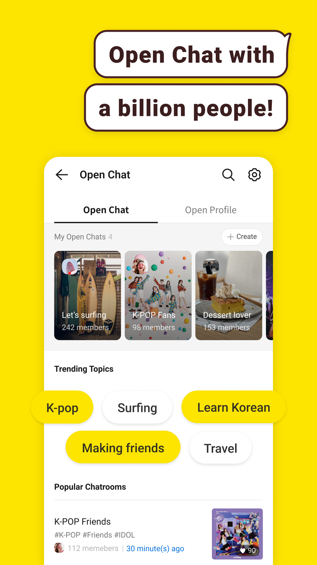KakaoTalk : Messenger 25.7.3 APK Download by Kakao Corp. - APKMirror