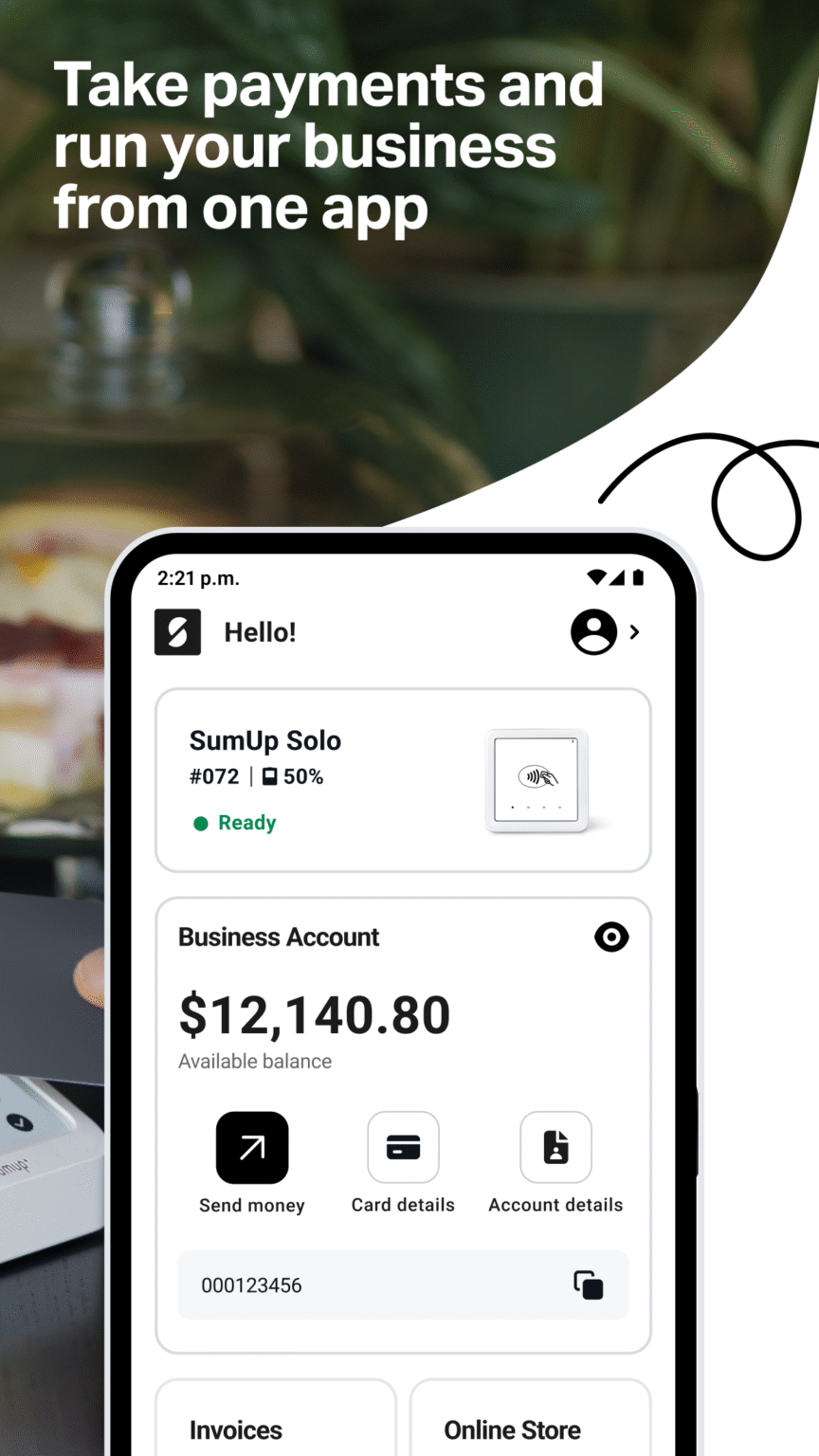 Download SumUp: Payments and POS APKs for Android - APKMirror