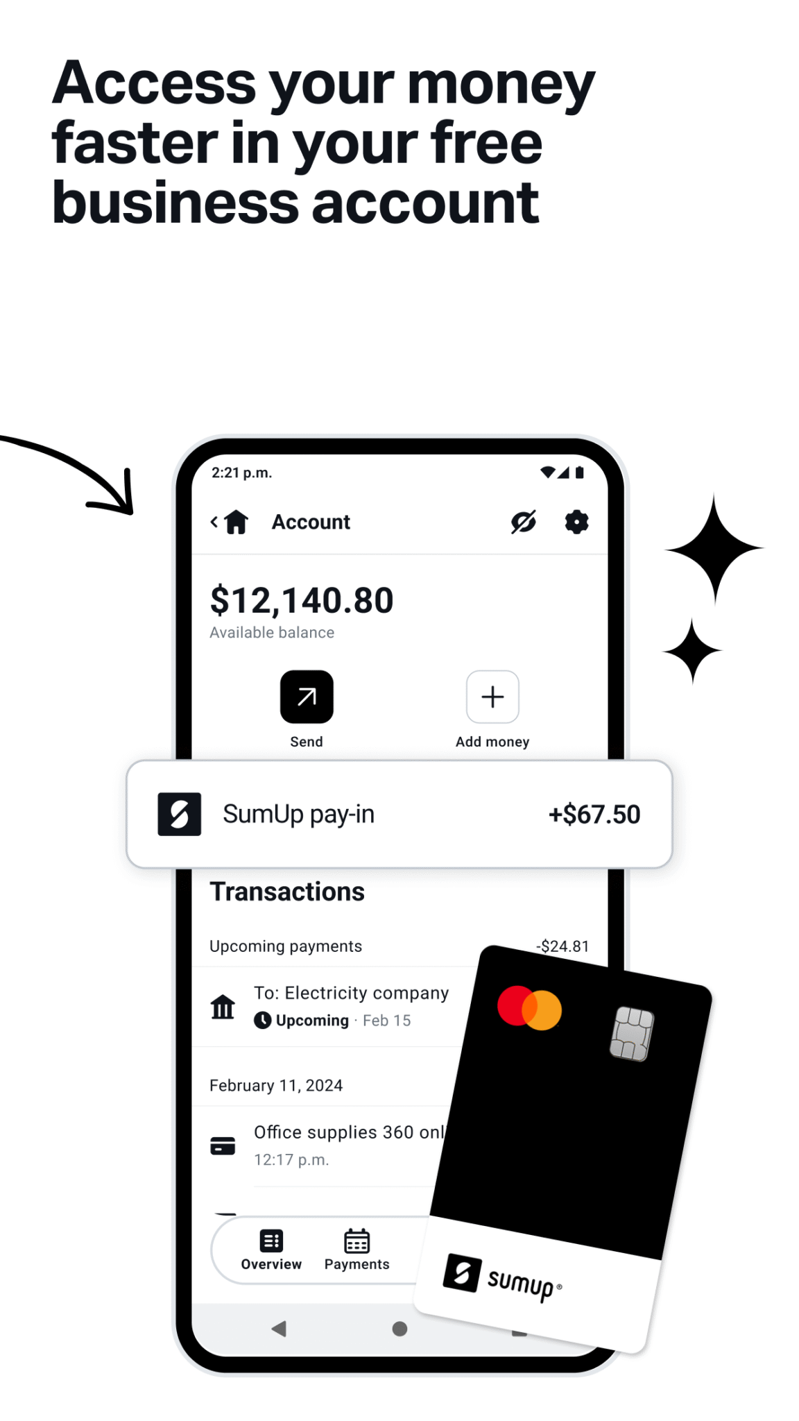 Download SumUp: Payments and POS APKs for Android - APKMirror