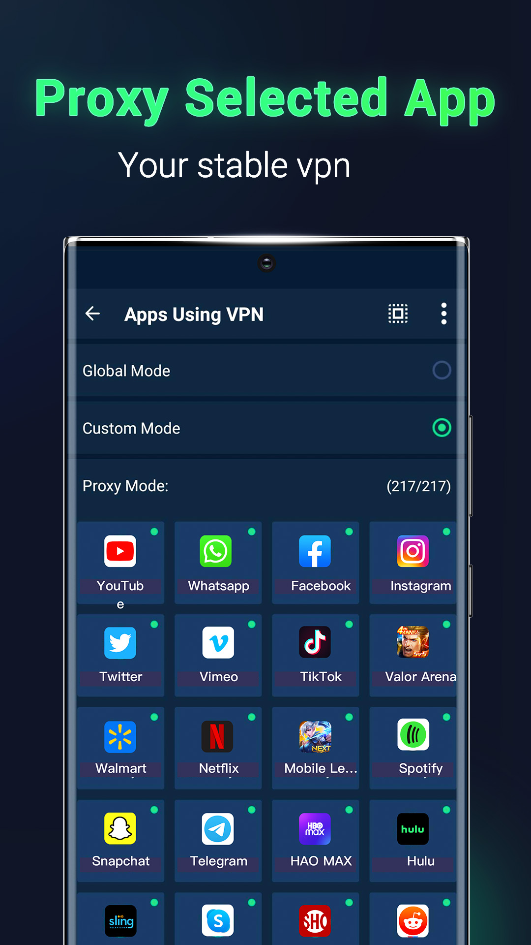 XY VPN - Security Proxy VPN 5.1.316 APK Download by MATRIX MOBILE PTE ...