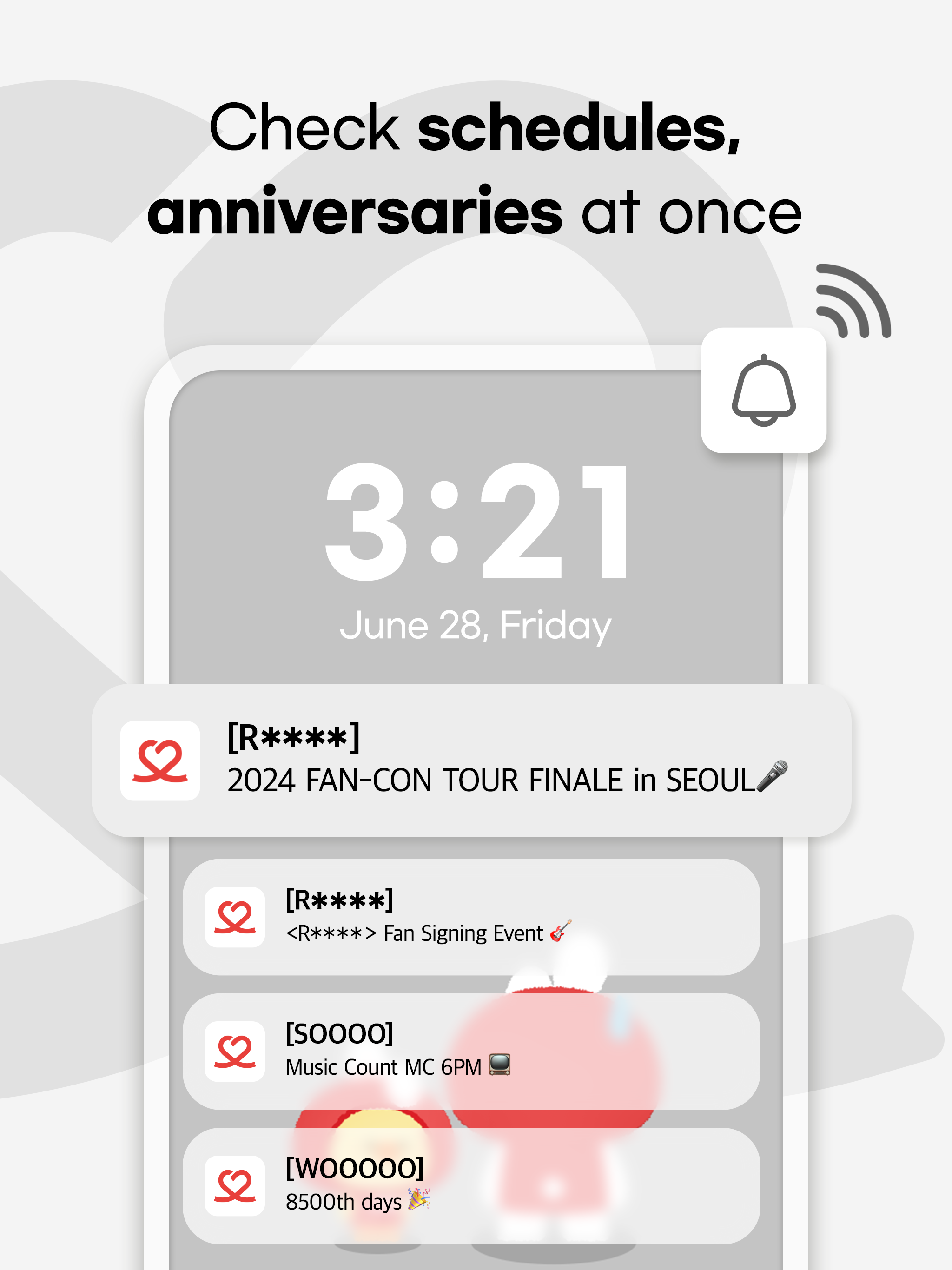 Kpop Idol Vote - CHOEAEDOL 10.8.6 APK Download by ExodusEnt. - APKMirror