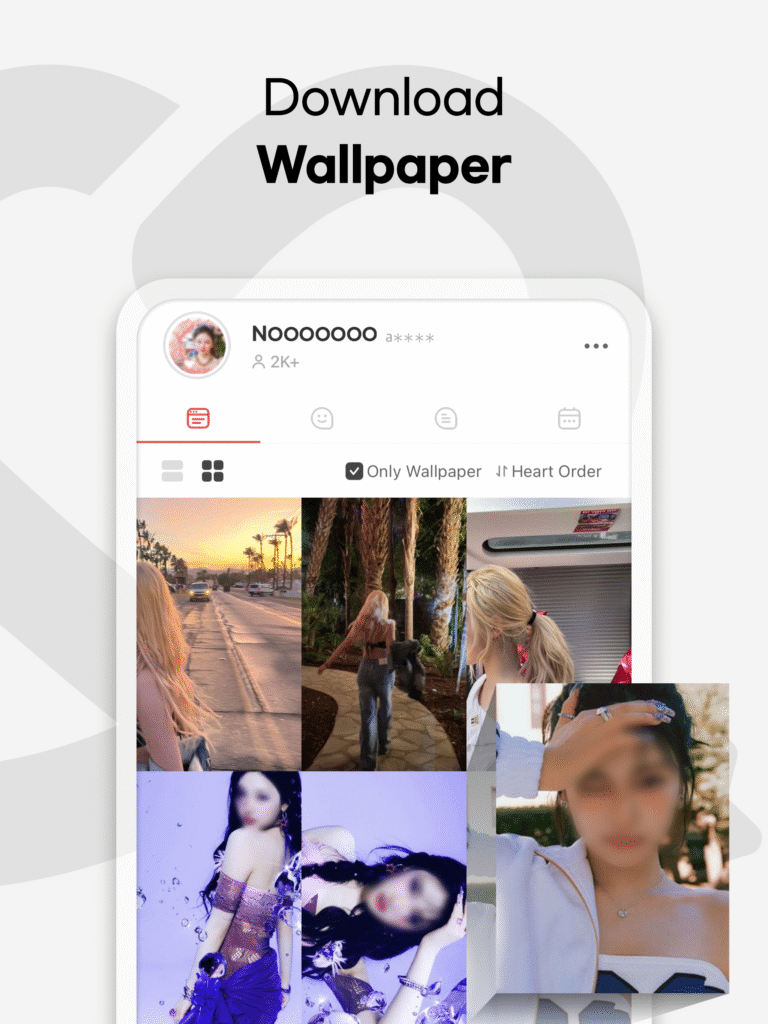 Kpop Idol Vote - CHOEAEDOL 10.1.1 APK Download by ExodusEnt. - APKMirror