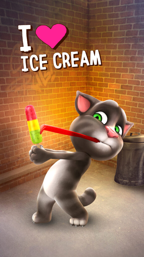 Talking Tom Cat 3.0.1 (arm) (nodpi) (Android 4.1+) APK Download by ...