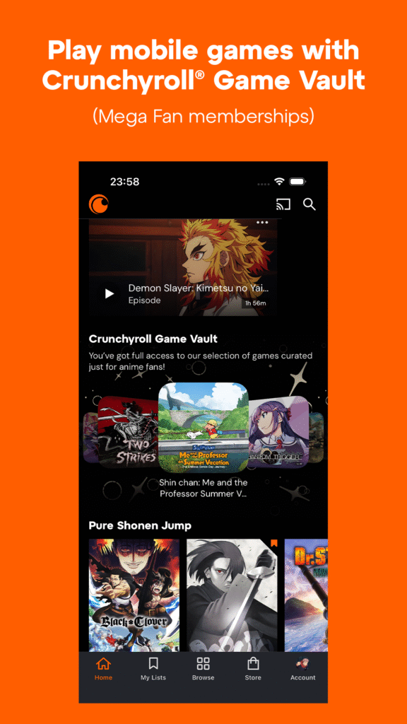 Crunchyroll 3.95.0 (arm64-v8a + arm-v7a) (320-640dpi) (Android 8.0+) APK Download by Crunchyroll ...