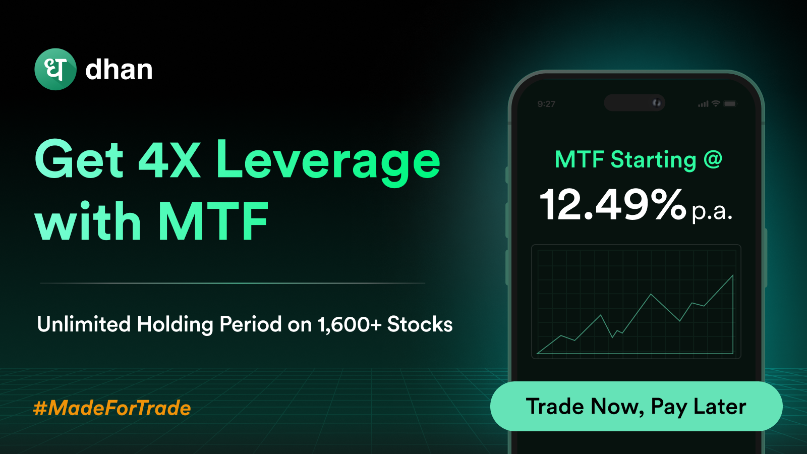Dhan: Share Market Trading App 1.0.86 APK Download by RAISE FINTECH ...