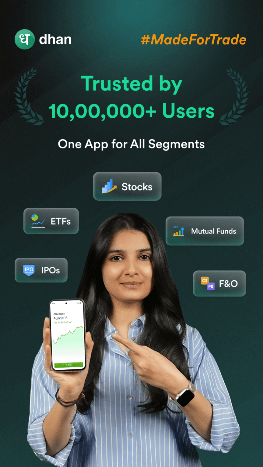 Dhan: Share Market Trading App 1.0.83 APK Download by RAISE FINTECH VENTURES PRIVATE LIMITED ...
