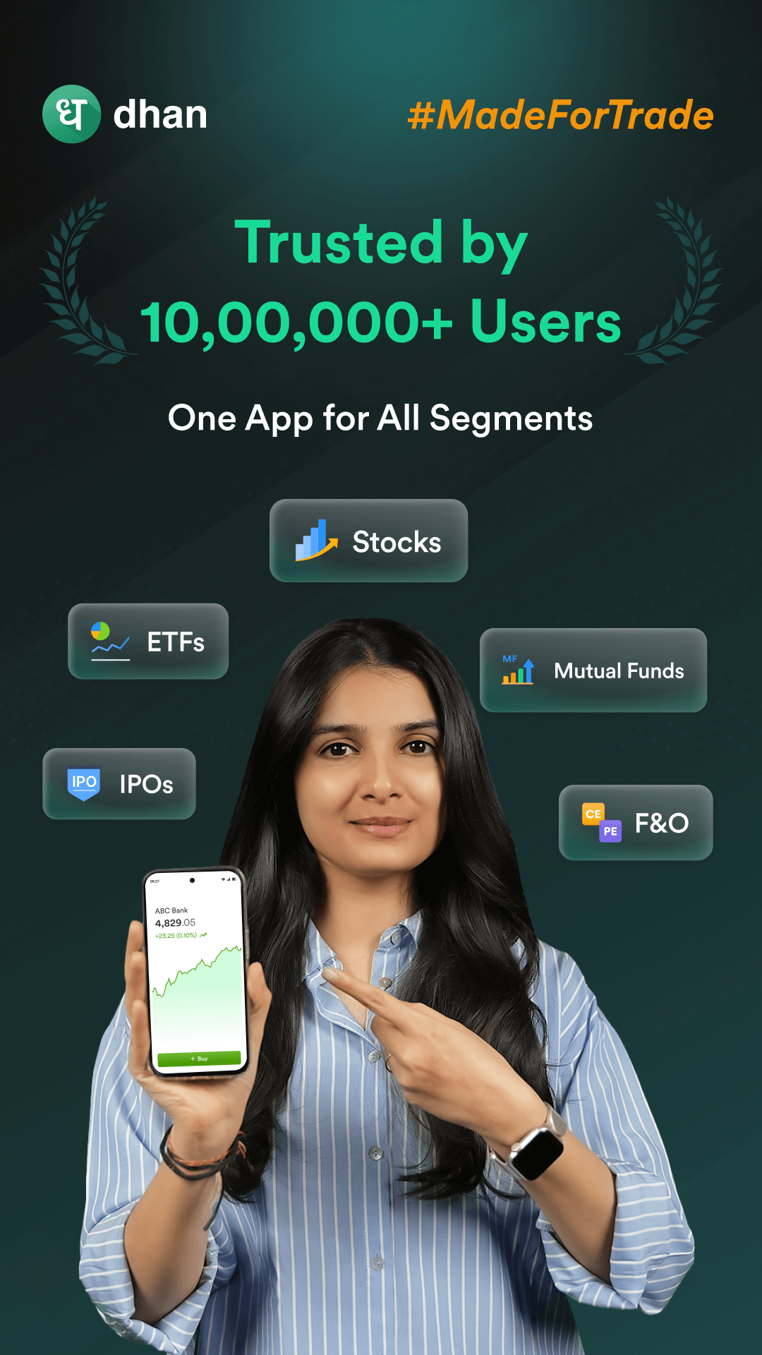 Download Dhan: Share Market Trading App APKs for Android - APKMirror