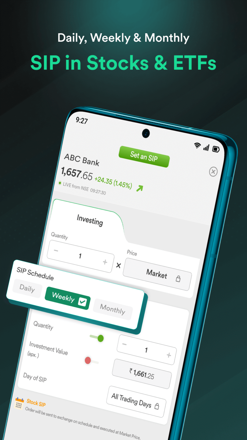 Download Dhan: Share Market Trading App APKs for Android - APKMirror