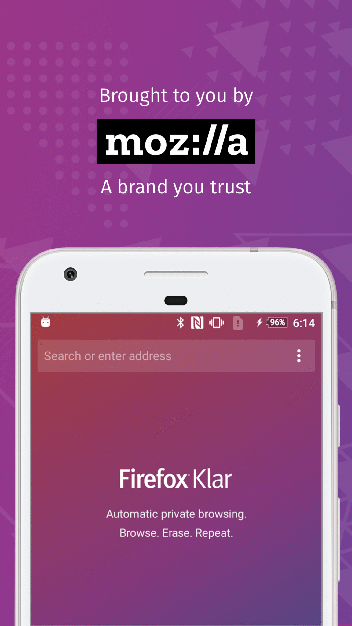 Firefox Klar: No Fuss Browser 147.0.1 APK Download by Mozilla - APKMirror