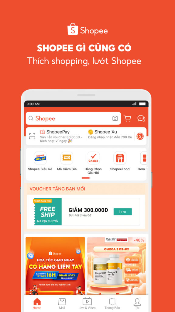 Shopee: Mua Sắm Online 3.30.18 APK Download by Shopee - APKMirror
