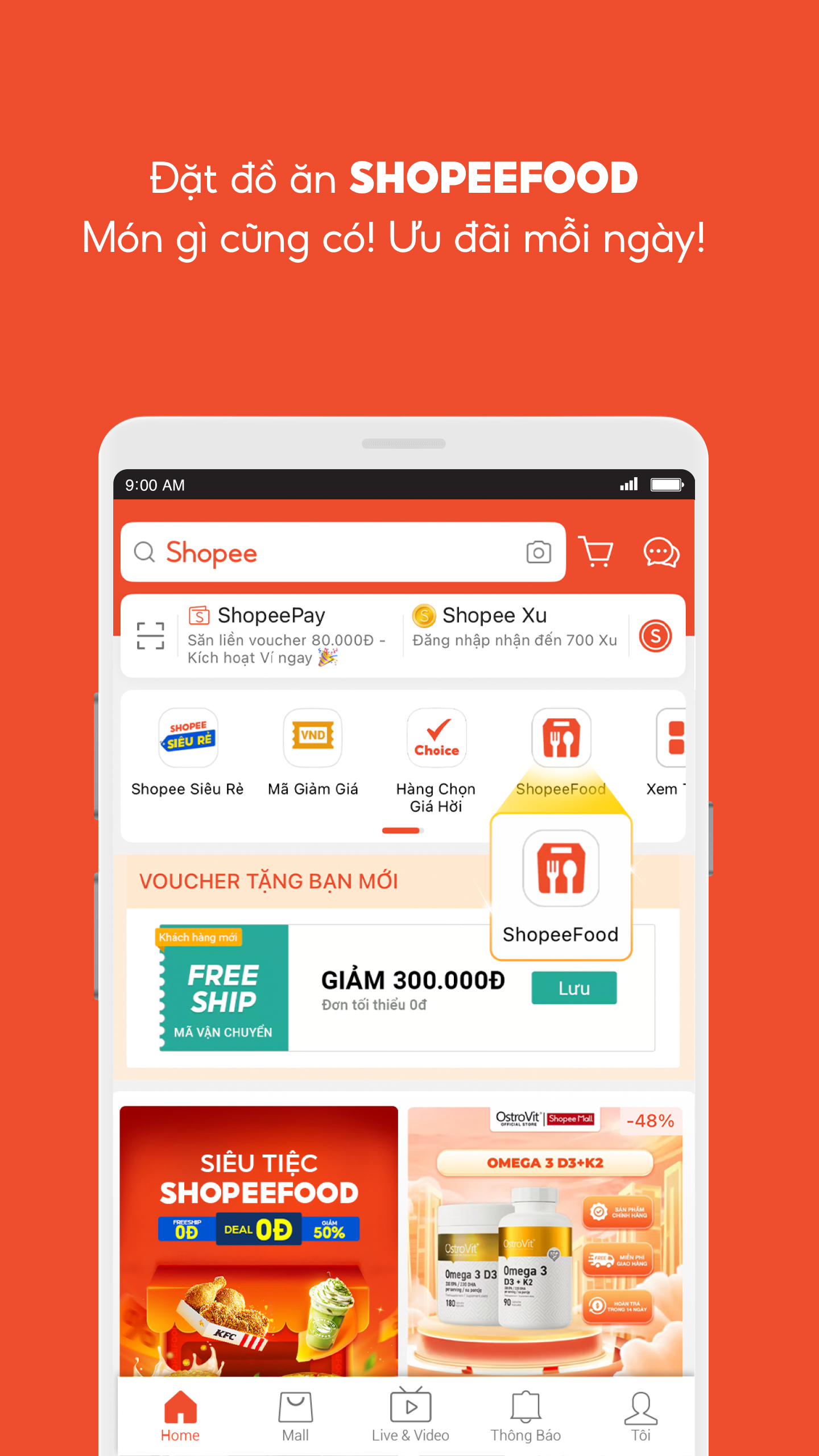 Shopee: Mua Sắm Online 3.30.18 APK Download by Shopee - APKMirror