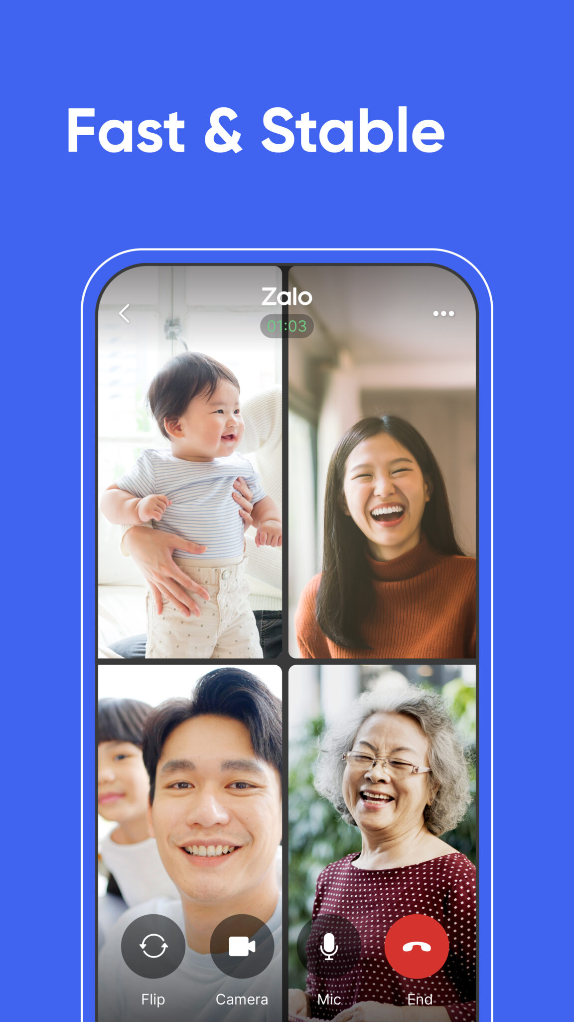 Zalo 24.09.01 (arm64-v8a + arm-v7a) (120-640dpi) (Android 5.0+) APK ...