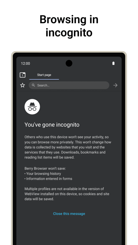 Berry Browser 3.78.71 APK Download by Ejimax dev - APKMirror