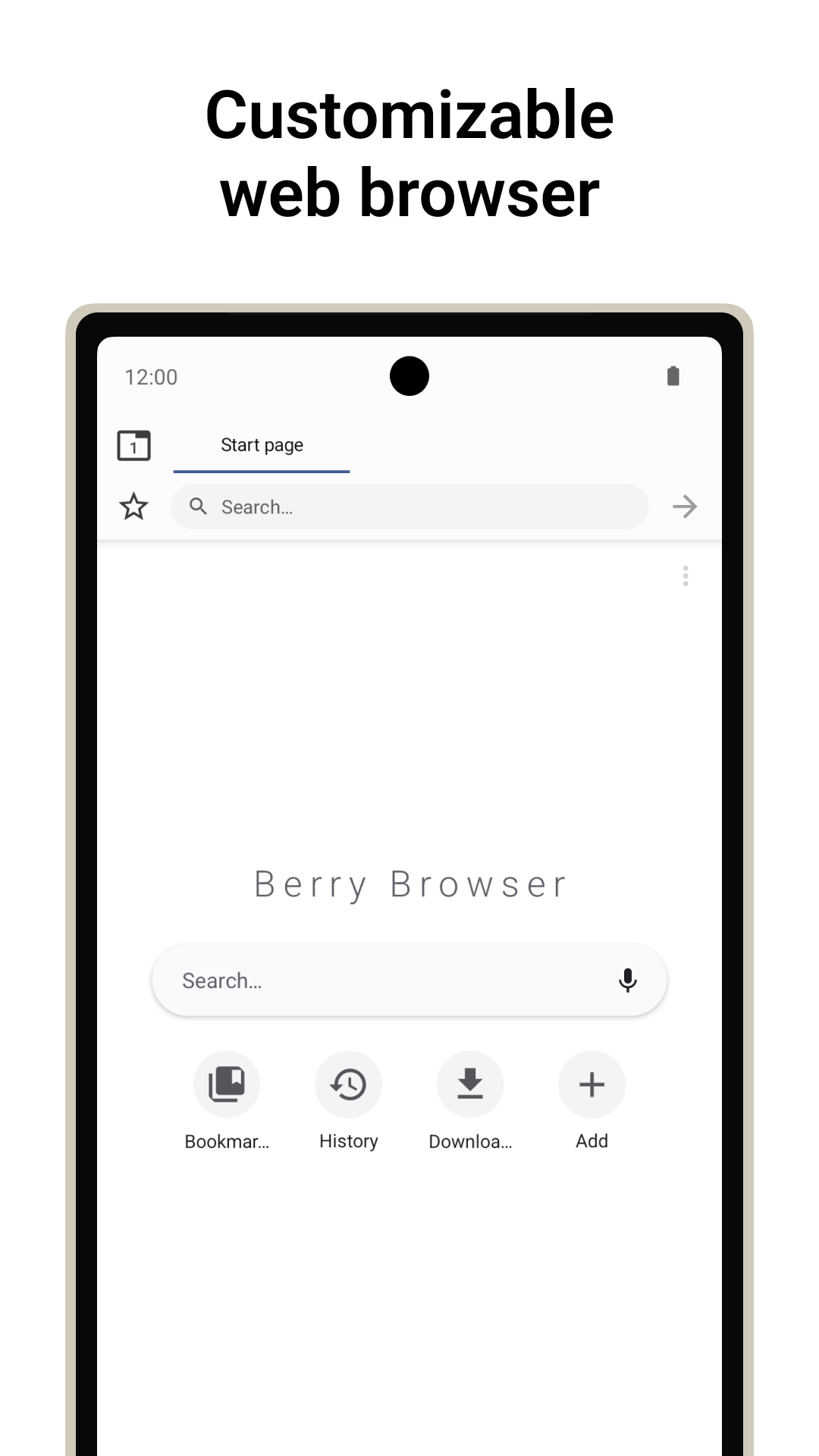 Download Berry Browser APKs for Android - APKMirror