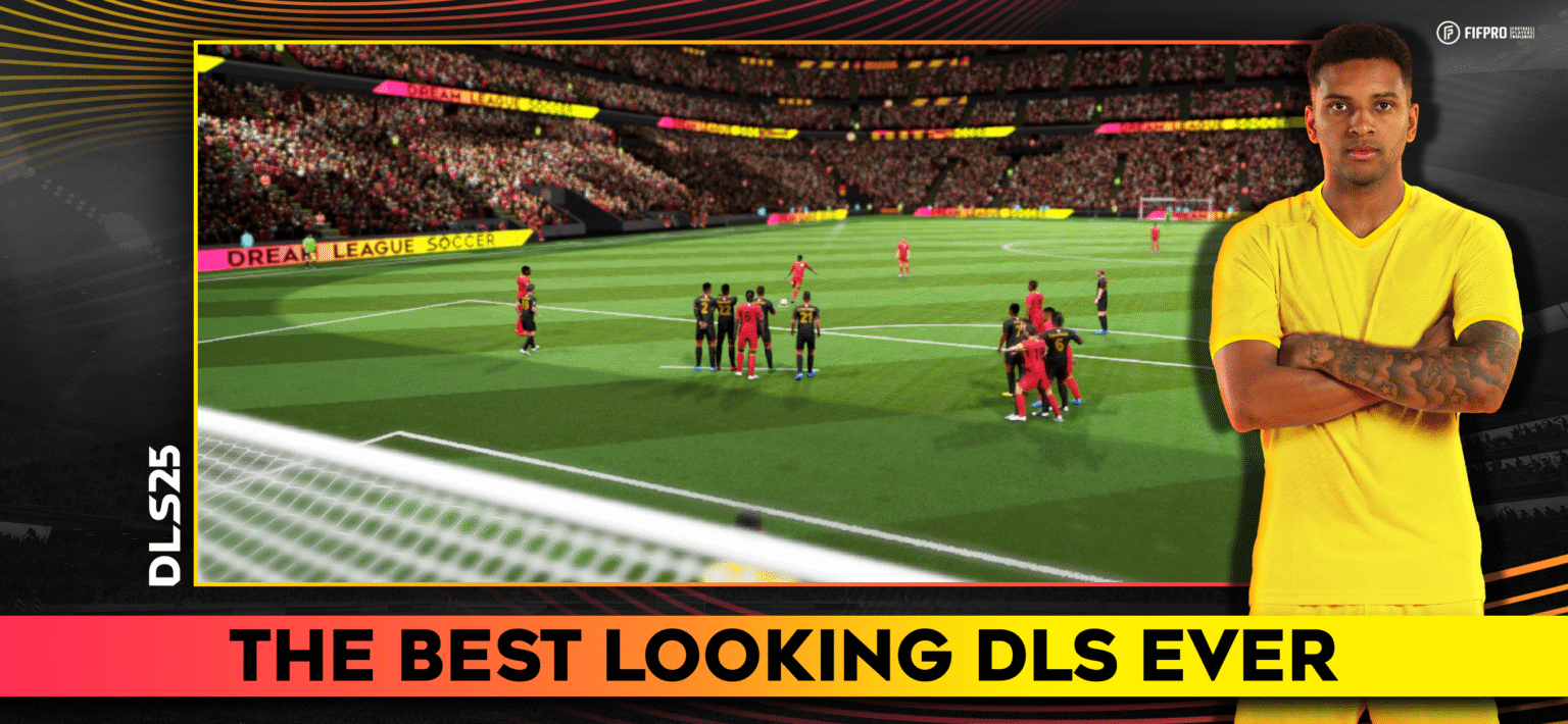 Dream League Soccer 2025 12.050 (arm64-v8a + arm-v7a) (nodpi) (Android ...